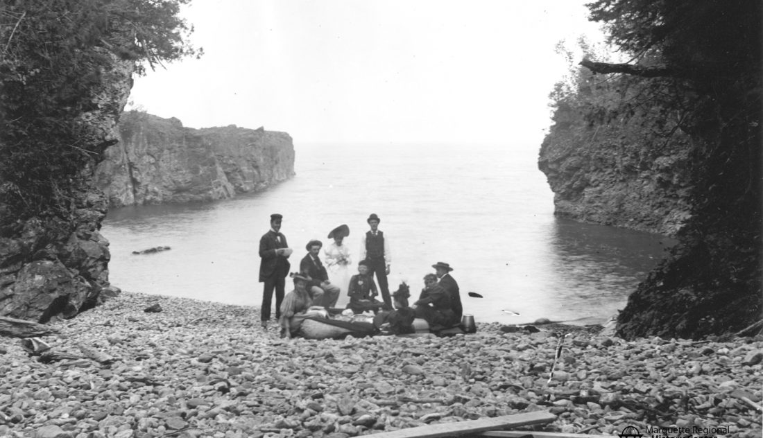 Picnics of the past | News, Sports, Jobs - The Mining Journal